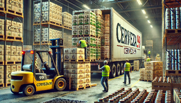 Cerveza 99 :: network.university